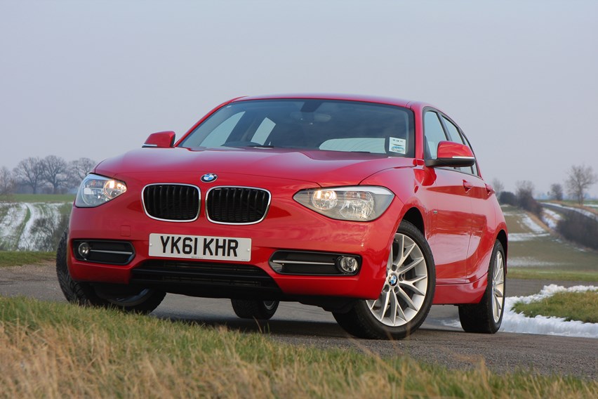 Used BMW 1-Series Hatchback (2011 - 2019) Review