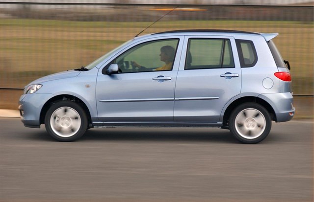 Used Mazda 2 Hatchback (2003 - 2007) Review