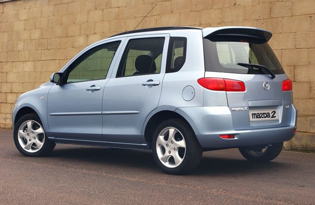 Used Mazda 2 Hatchback (2003 - 2007) Review