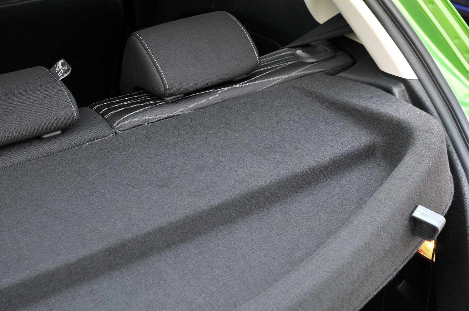 Used Mazda 2 Hatchback (2007 - 2015) boot space & practicality