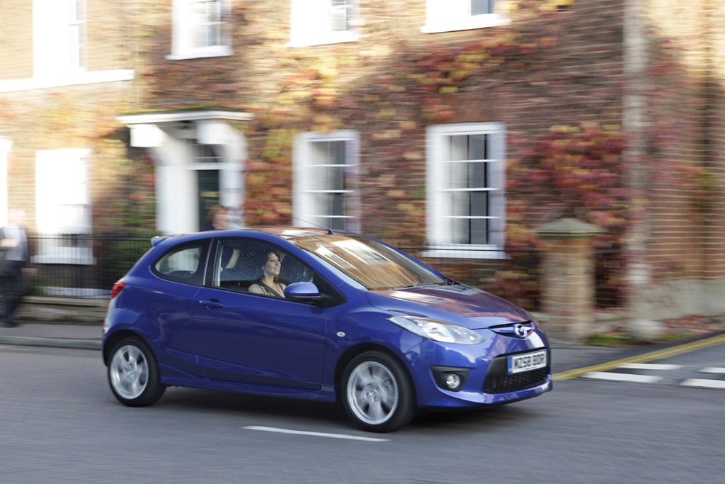Used Mazda 2 Hatchback (2007 - 2015) Review