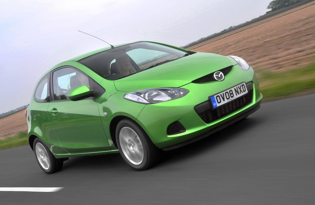 Used Mazda 2 Hatchback (2007 - 2015) Review