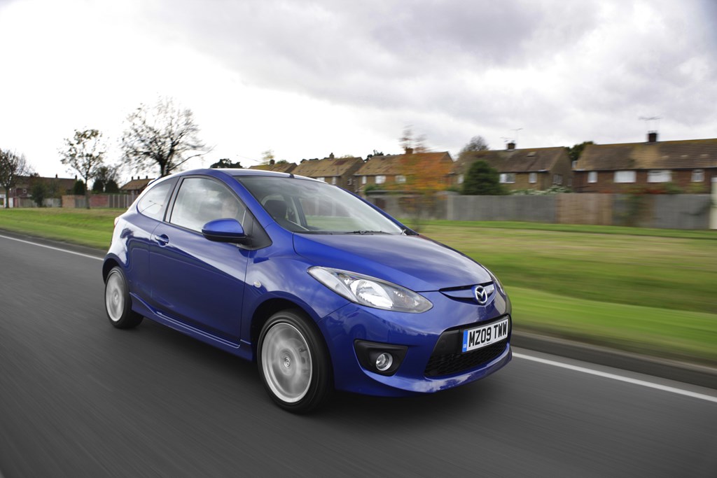 Used Mazda 2 Hatchback (2007 - 2015) Review