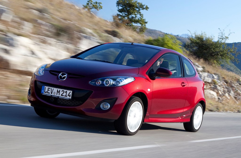 Used Mazda 2 Hatchback (2007 - 2015) Review