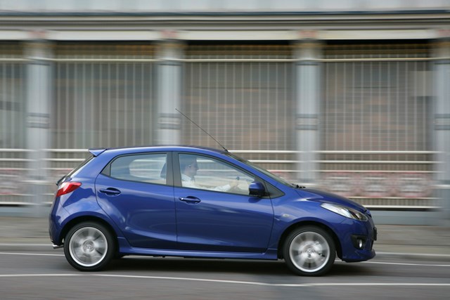 Used Mazda 2 Hatchback (2007 - 2015) Review