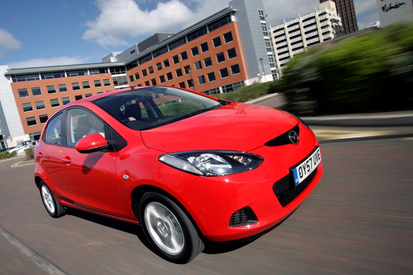 Used Mazda 2 Hatchback (2007 - 2015) Review