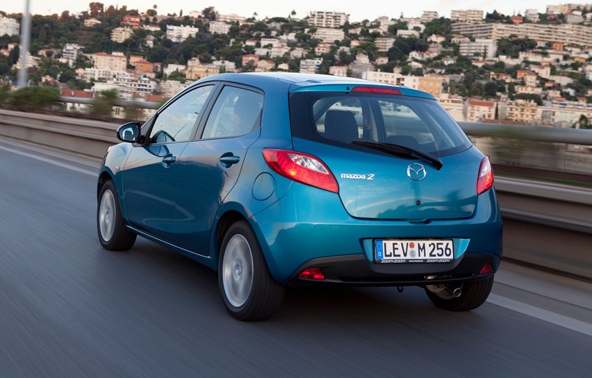 Used Mazda 2 Hatchback (2007 - 2015) Review