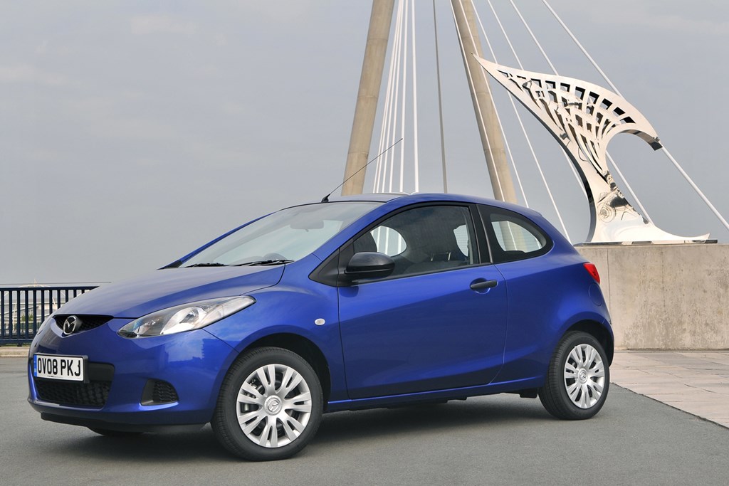 Used Mazda 2 Hatchback (2007 - 2015) Review