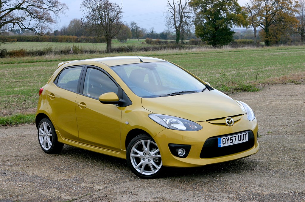Used Mazda 2 Hatchback (2007 - 2015) Review