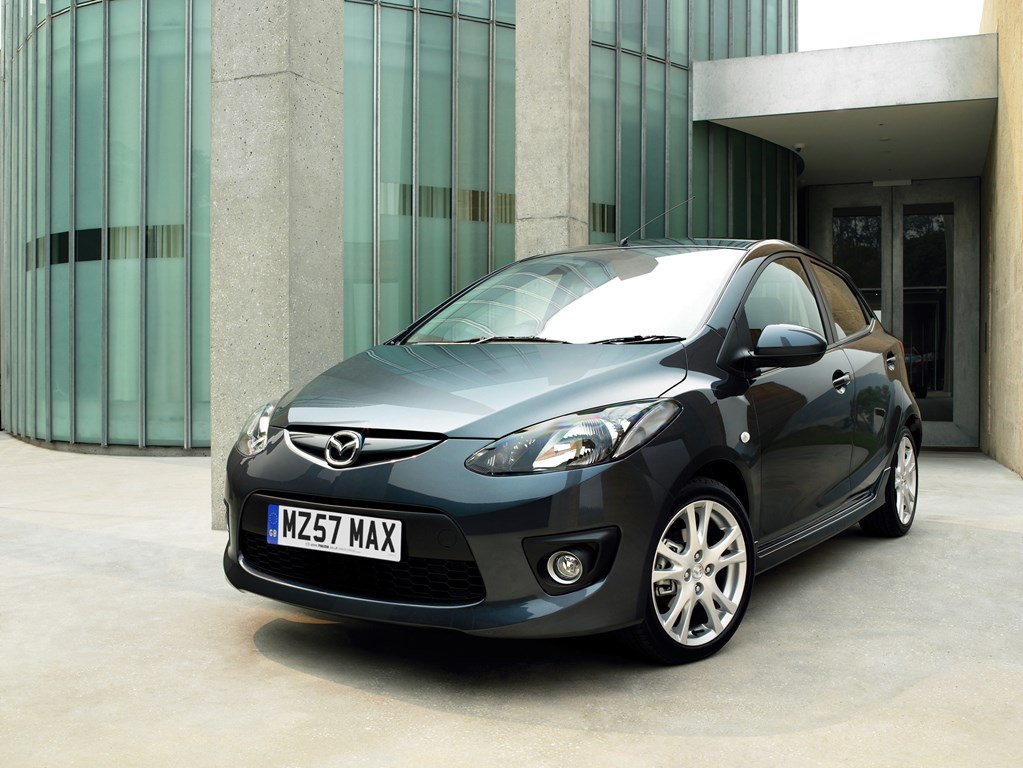 Used Mazda 2 Hatchback (2007 - 2015) Review