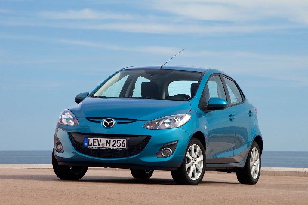 Used Mazda 2 Hatchback (2007 - 2015) Review