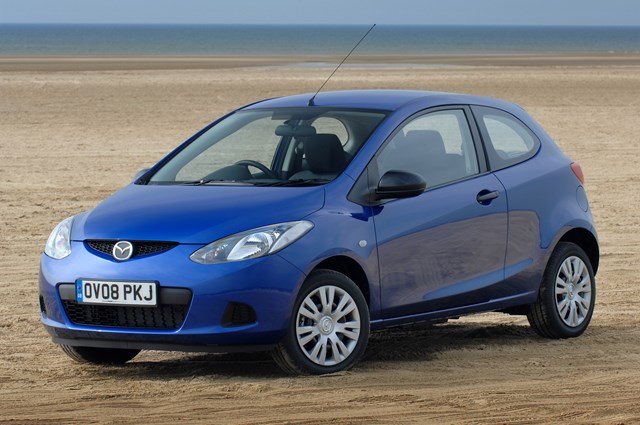 Used Mazda 2 Hatchback (2007 - 2015) Review