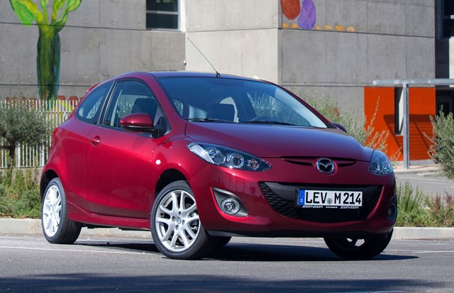 Used Mazda 2 Hatchback (2007 - 2015) Review