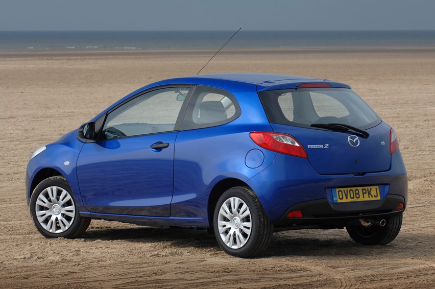 Used Mazda 2 Hatchback (2007 - 2015) Review