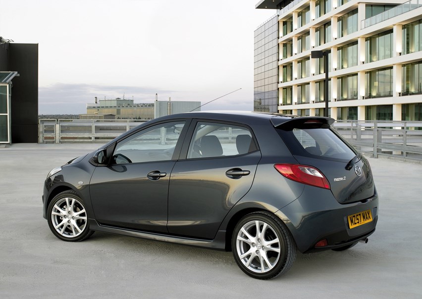 Used Mazda 2 Hatchback (2007 - 2015) Review