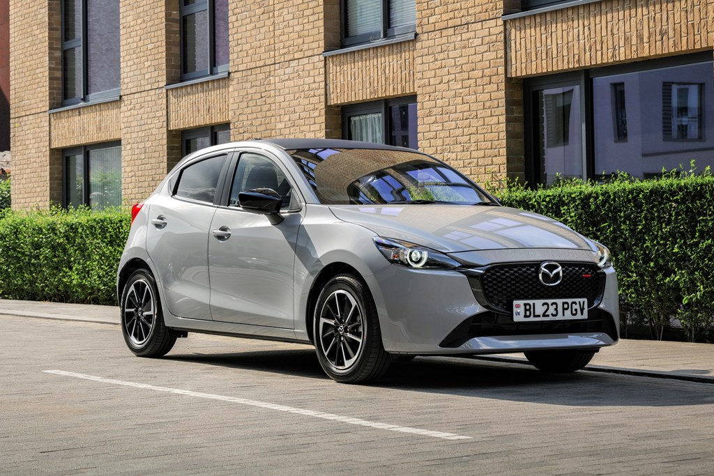 Used Mazda 2 Hatchback (2015 - 2025) engines