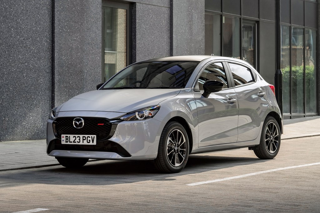 Used Mazda 2 Hatchback (2015 - 2025) mpg, costs & reliability