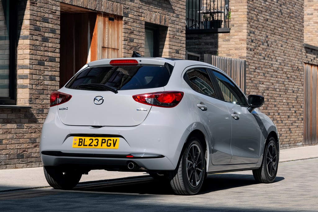 Mazda2 review: A fine used buy