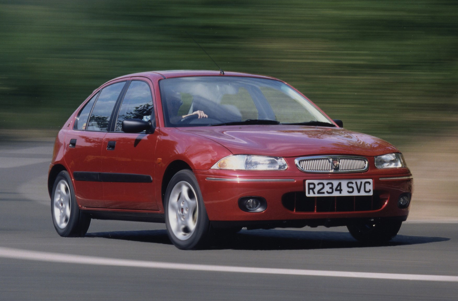 Used Rover 200 Hatchback (1995 - 2000) engines