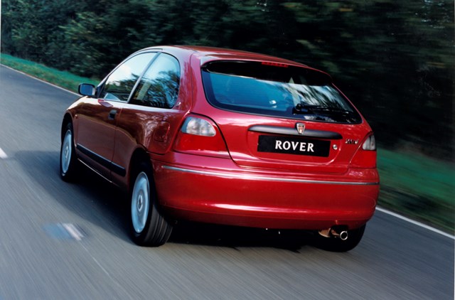 Used Rover 200 Hatchback (1995 - 2000) engines