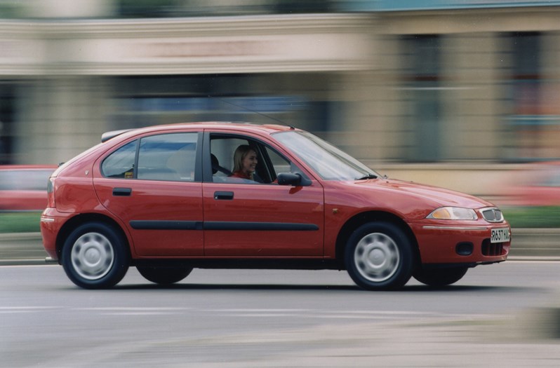 Used Rover 200 Hatchback (1995 - 2000) engines