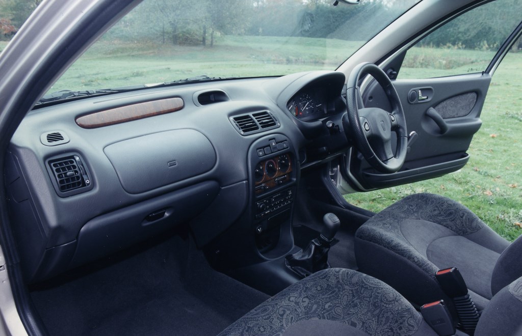Used Rover 200 Hatchback (1995 - 2000) engines