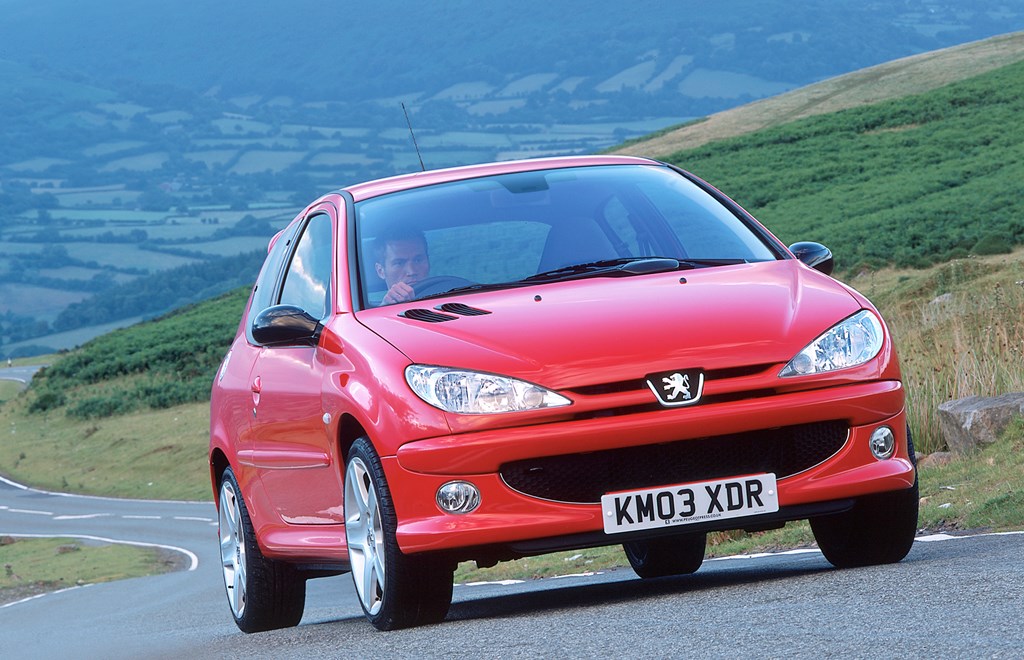 Used Peugeot 206 GTi (1999 - 2006) Review