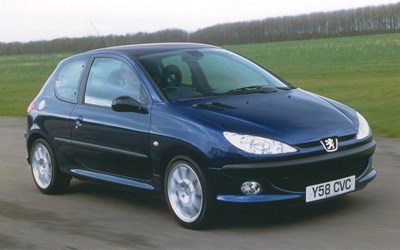 Used Peugeot 206 GTi (1999 - 2006) Review