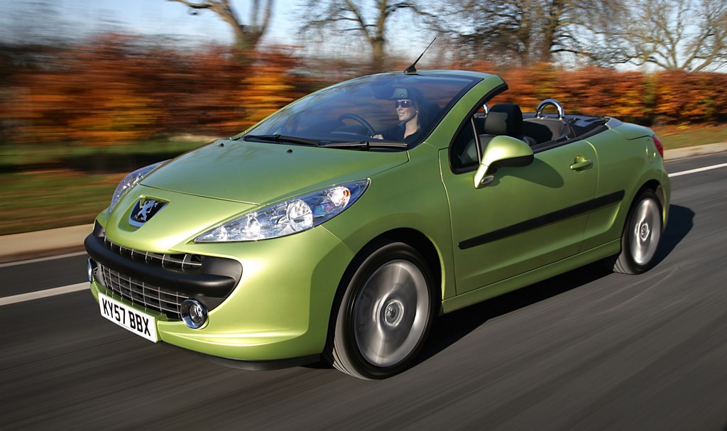 Used Peugeot 207 CC (2007 - 2014) Review