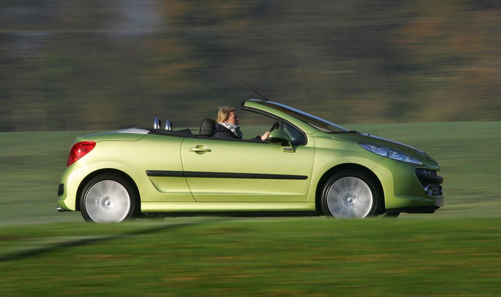 Used Peugeot 207 CC (2007 - 2014) Review