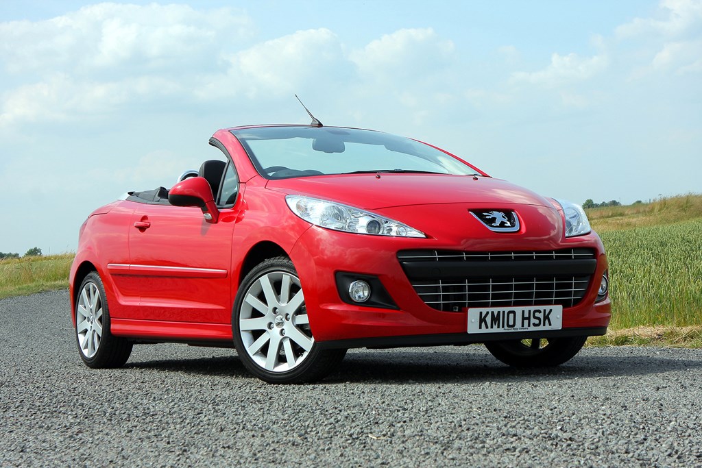 Used Peugeot 207 CC (2007 - 2014) Review