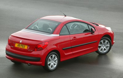 Used Peugeot 207 CC (2007 - 2014) Review