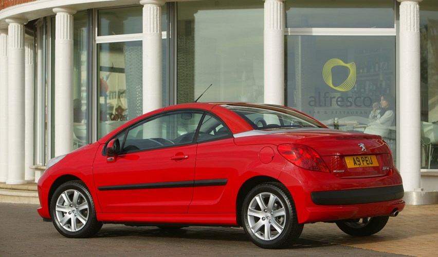 Used Peugeot 207 CC (2007 - 2014) Review