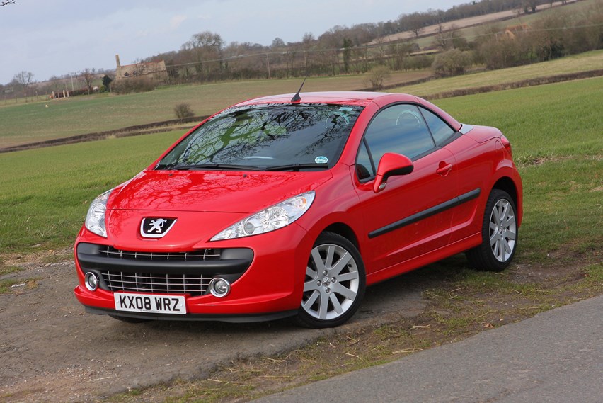 Used Peugeot 207 CC (2007 - 2014) Review