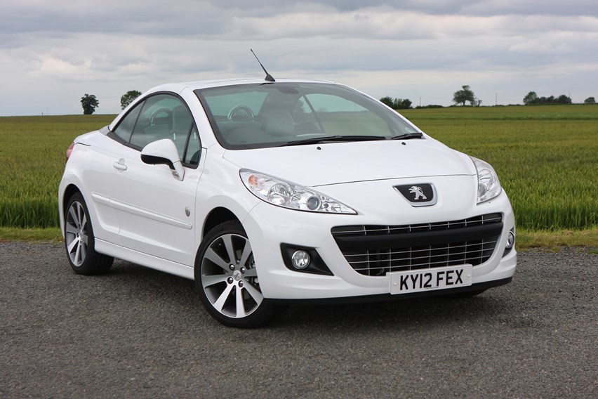Used Peugeot 207 CC (2007 - 2014) Review