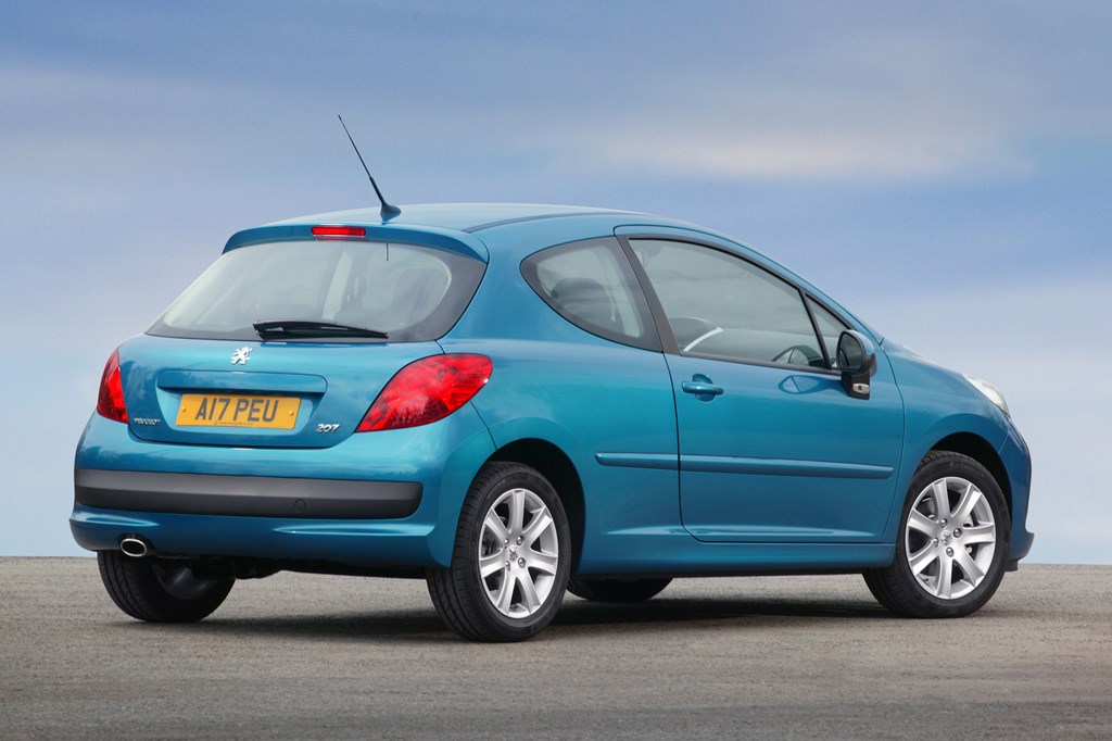 Used Peugeot 207 Hatchback (2006 - 2012) Review