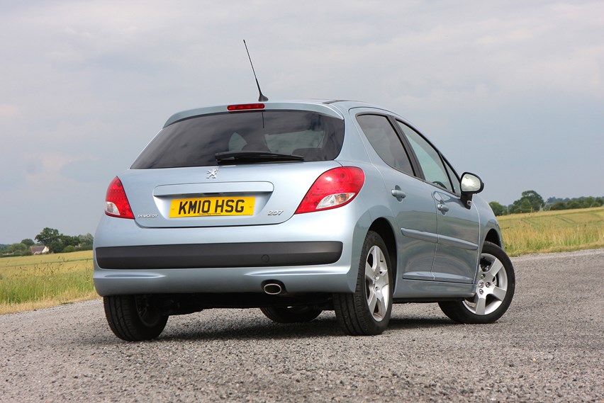 Used Peugeot 207 Hatchback (2006 - 2012) Review