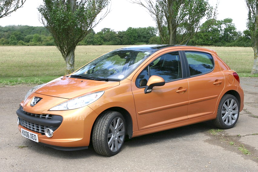 Used Peugeot 207 Hatchback (2006 - 2012) Review