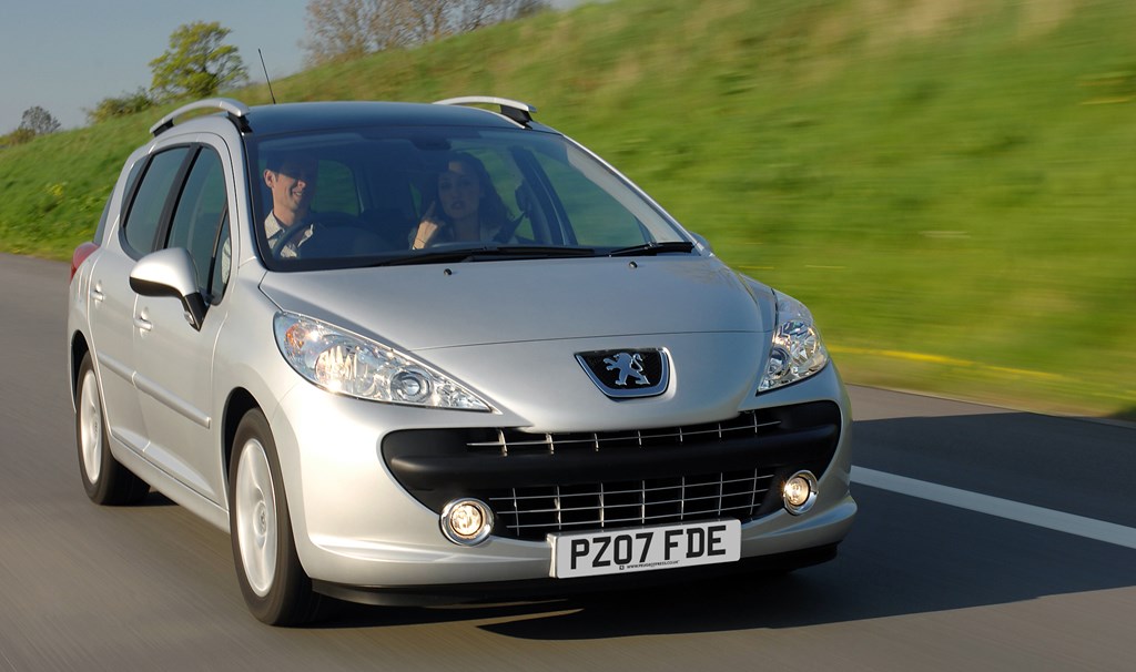 Used Peugeot 207 SW (2007 - 2013) Review
