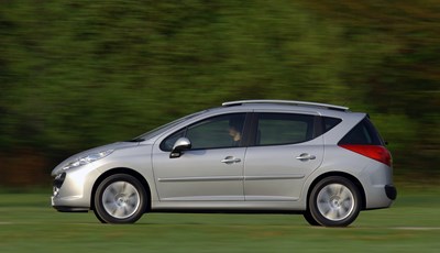 Used Peugeot 207 SW (2007 - 2013) Review