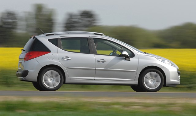 Used Peugeot 207 SW (2007 - 2013) Review