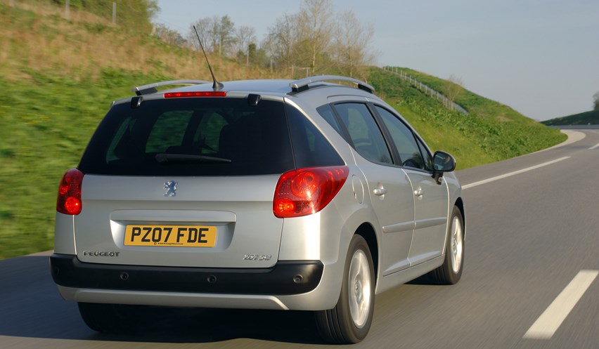 Used Peugeot 207 SW (2007 - 2013) Review
