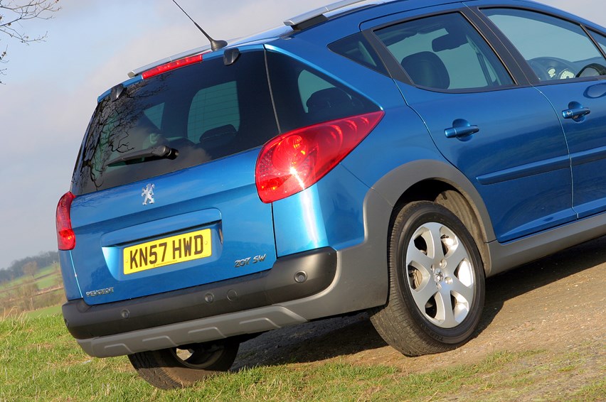 Used Peugeot 207 SW (2007 - 2013) Review