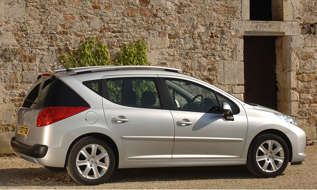 Used Peugeot 207 SW (2007 - 2013) Review
