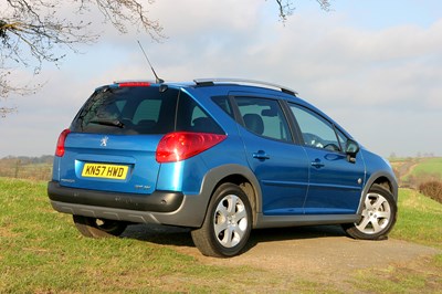 Used Peugeot 207 SW (2007 - 2013) Review