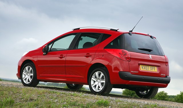 Used Peugeot 207 SW (2007 - 2013) Review