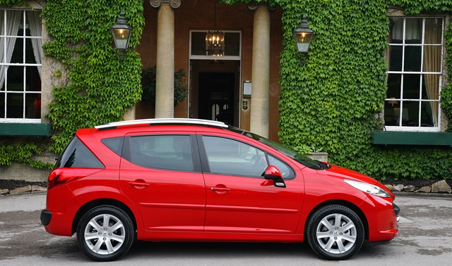 Used Peugeot 207 SW (2007 - 2013) Review