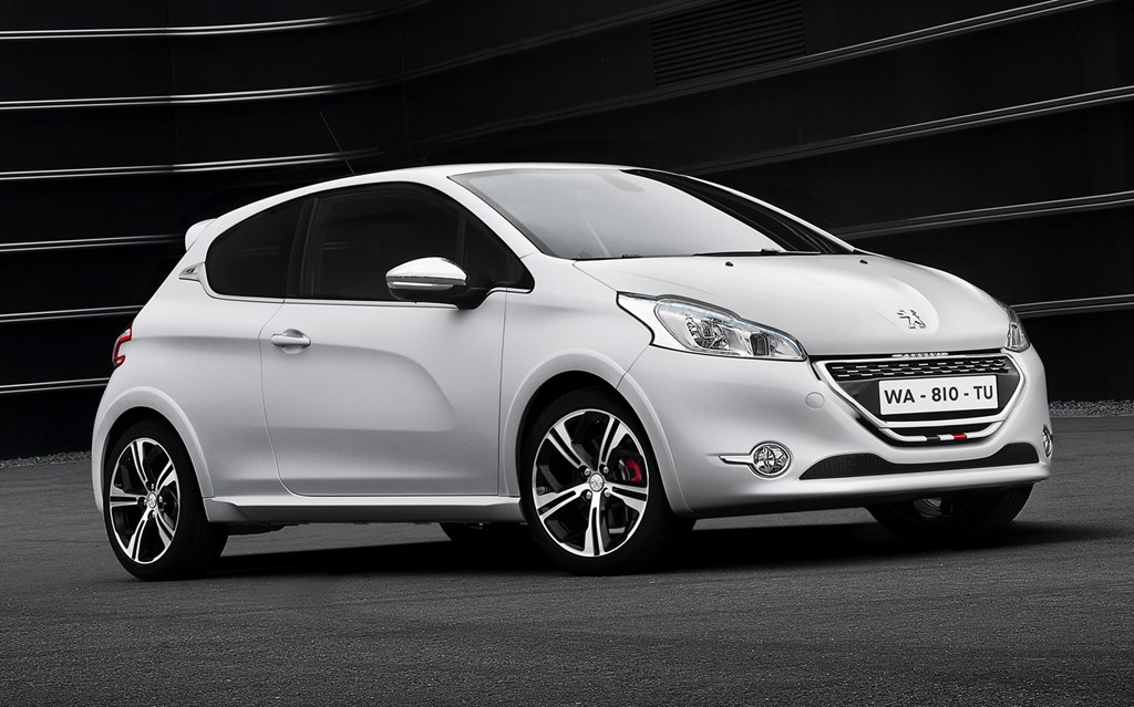 Used Peugeot 208 GTi (2012 - 2018) engines
