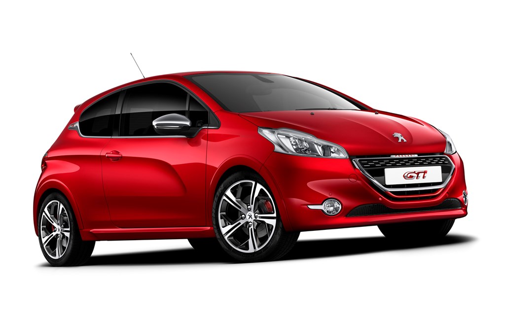Used Peugeot 208 GTi (2012 - 2018) engines