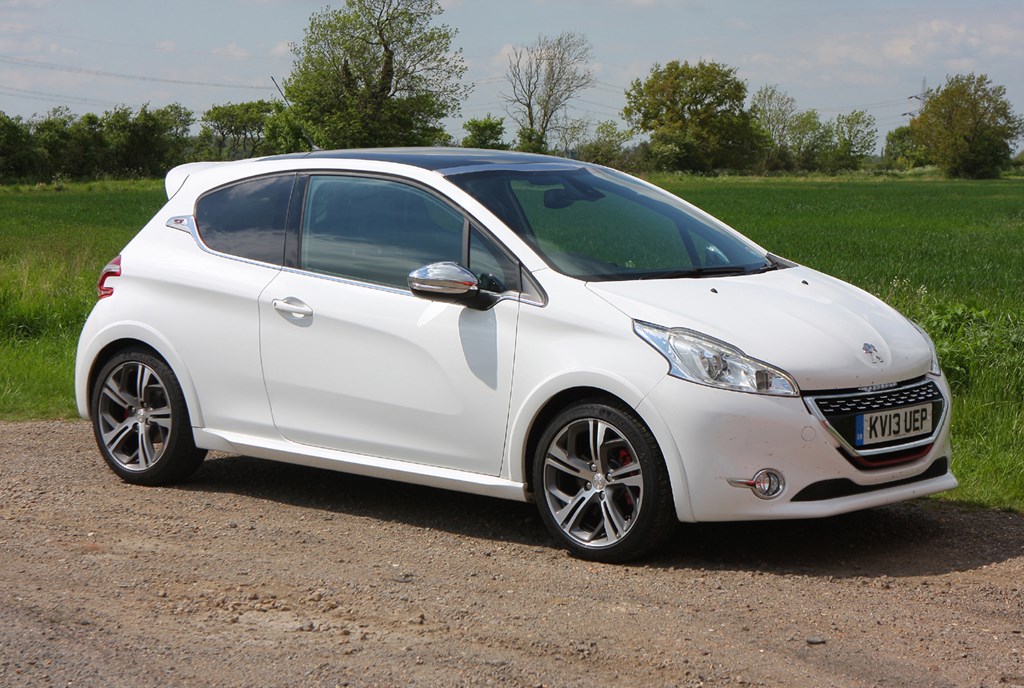 Used Peugeot 208 GTi (2012 - 2018) engines